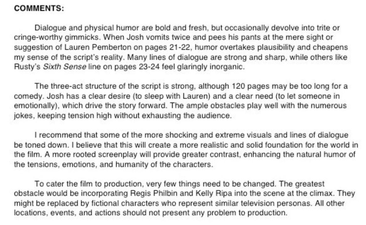 What Is Script Coverage? A Definitive Guide for Creatives